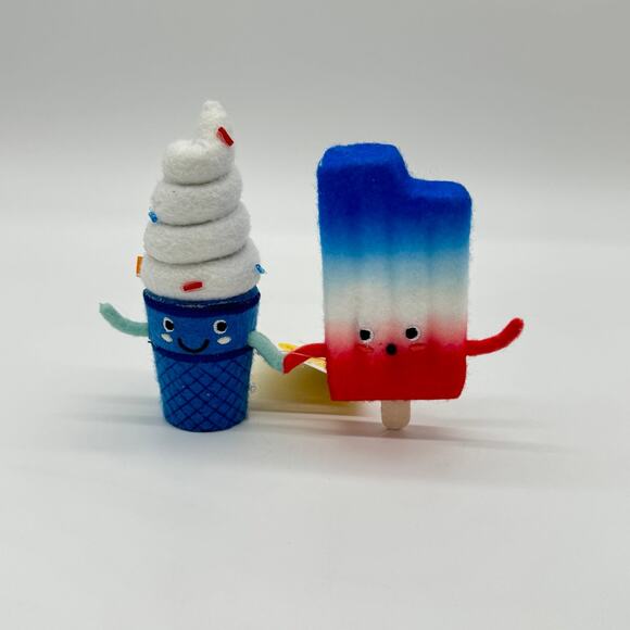 Target | Holiday | Target Sun Squad Summer 4th Of July Felt Duo Ice ...